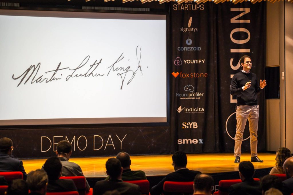 François Rochat | Signatys